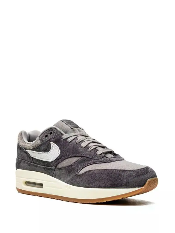 Nike Air Max 1 Prm Crepe Soft Sneakers - Grey