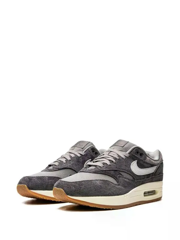 Nike Air Max 1 Prm Crepe Soft Sneakers - Grey