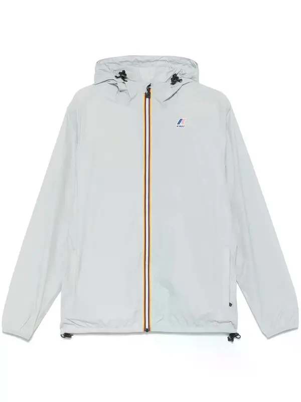 K-WAY Le Vrai 4.0 Claude Jacket - Grey