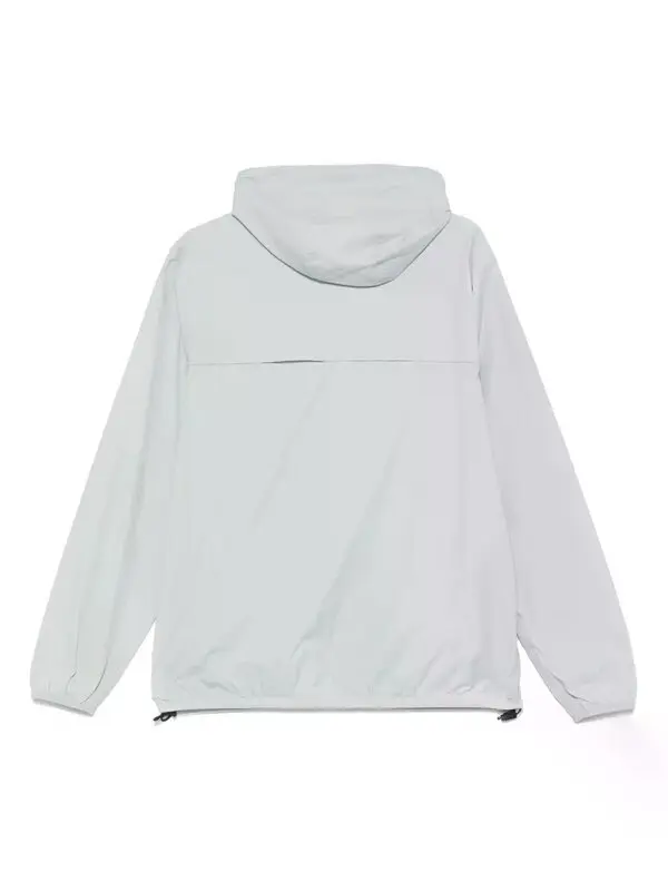 K-WAY Le Vrai 4.0 Claude Jacket - Grey