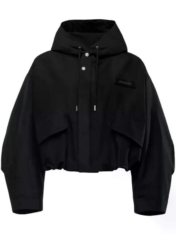 Jacquemus La Parka Courte Caraco Jacket