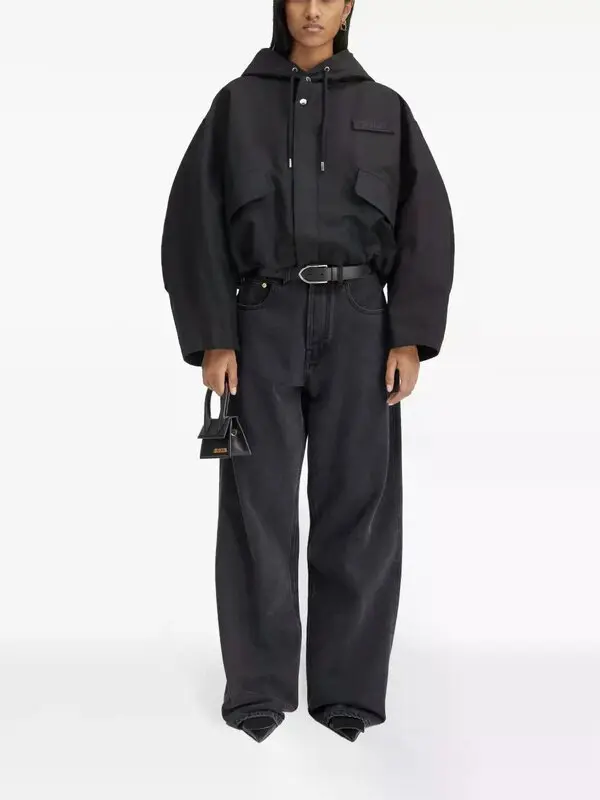 Jacquemus La Parka Courte Caraco Jacket
