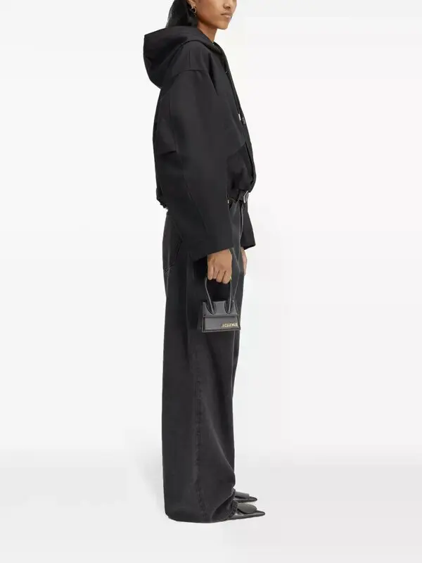 Jacquemus La Parka Courte Caraco Jacket