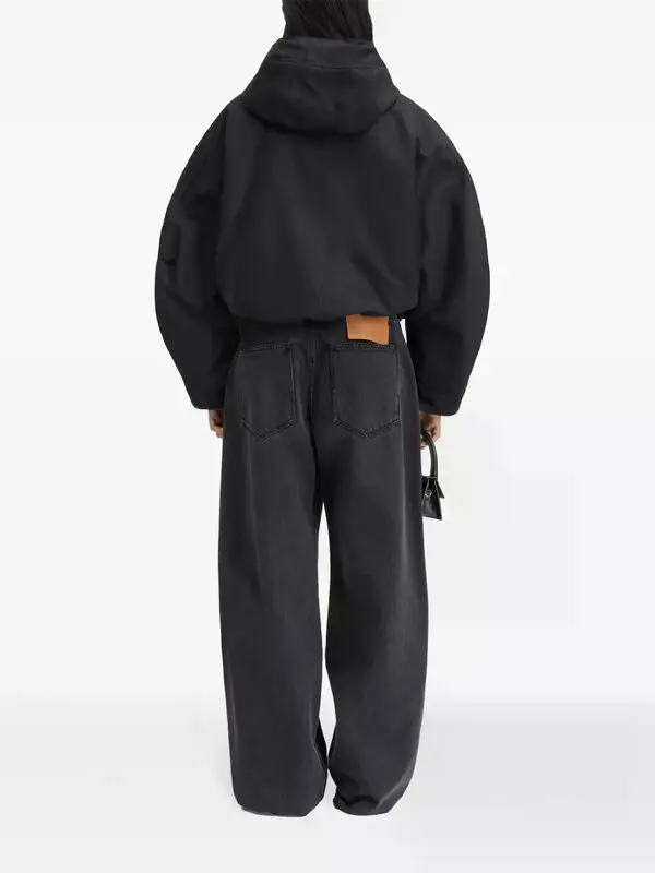 Jacquemus La Parka Courte Caraco Jacket