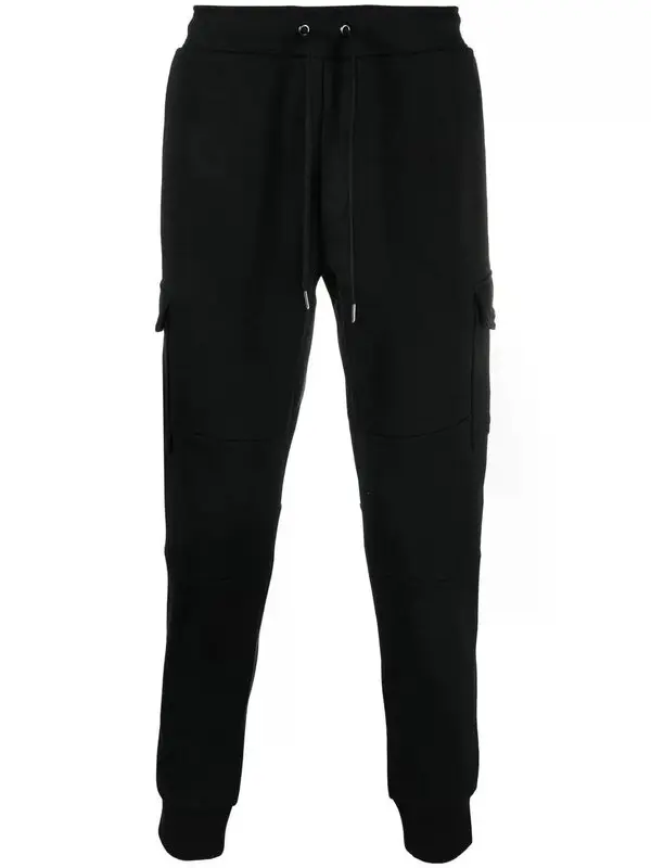 Polo Ralph Lauren Cargo Pocket Joggers - Black
