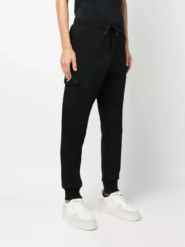 Polo Ralph Lauren Cargo Pocket Joggers - Black