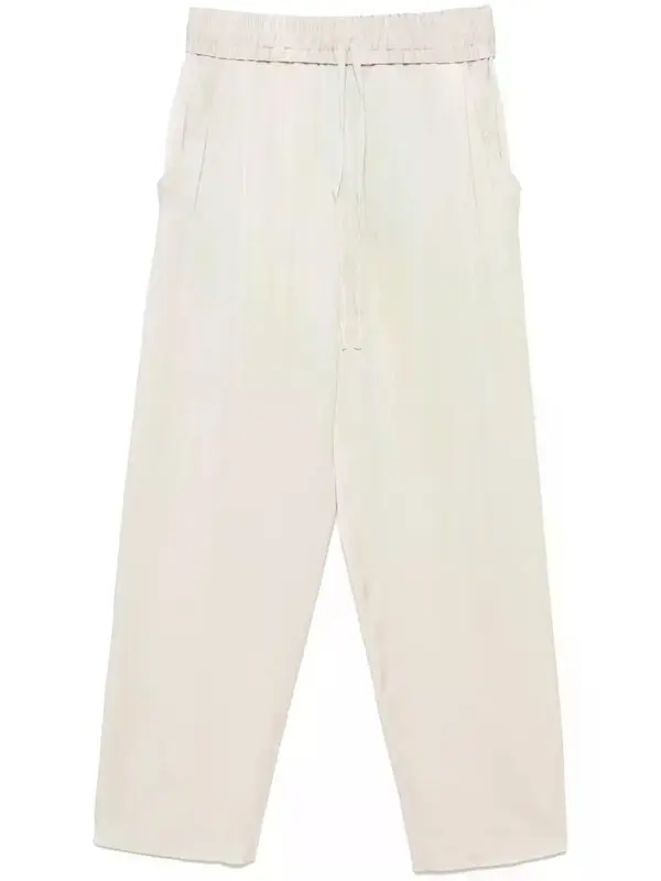 Isabel Marant Étoile Kendry Trousers - Neutrals