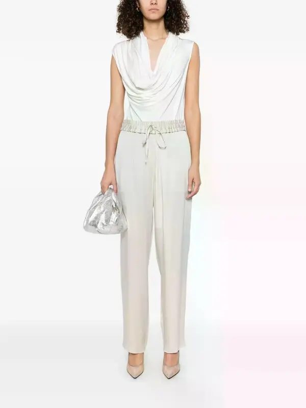 Isabel Marant Étoile Kendry Trousers - Neutrals