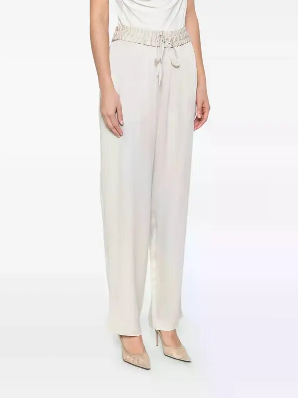 Isabel Marant Étoile Kendry Trousers - Neutrals