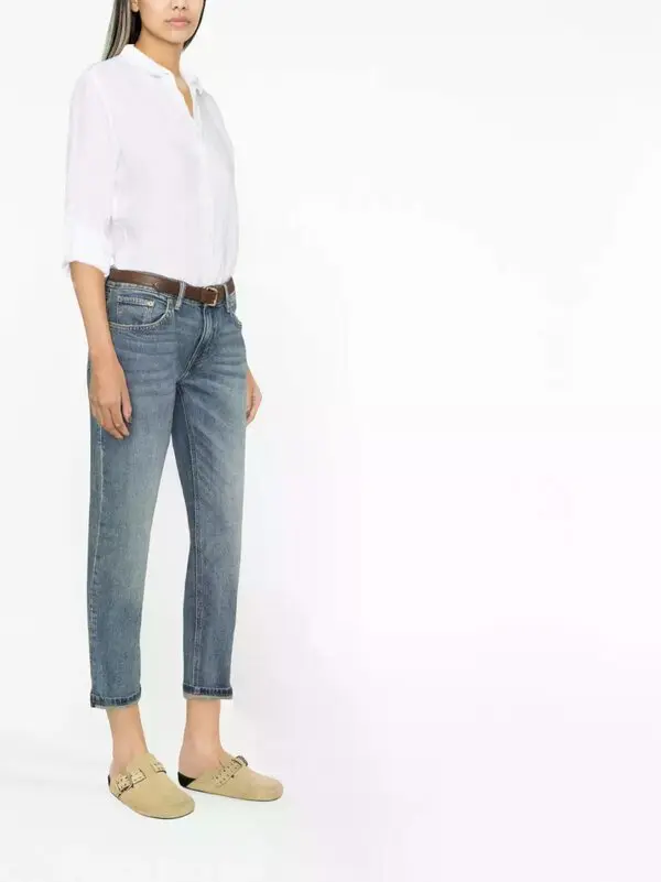 Ralph Lauren Button-up Poplin Shirt