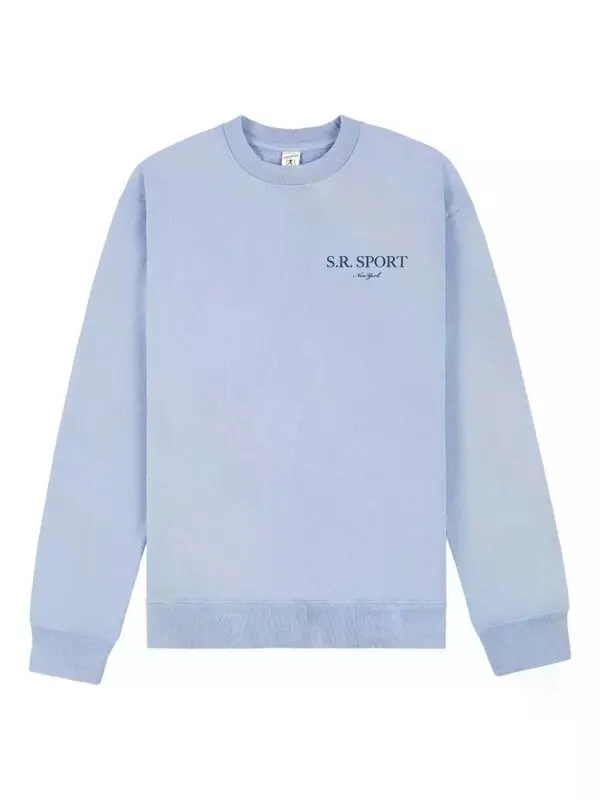 SPORTY & RICH Cotton Sweatshirt