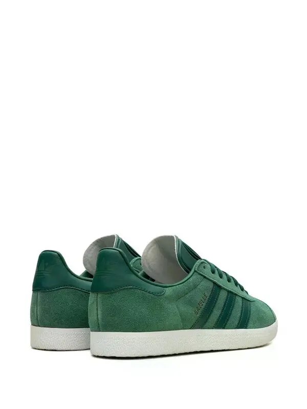 Adidas Gazelle Tech Forest Sneakers - Green