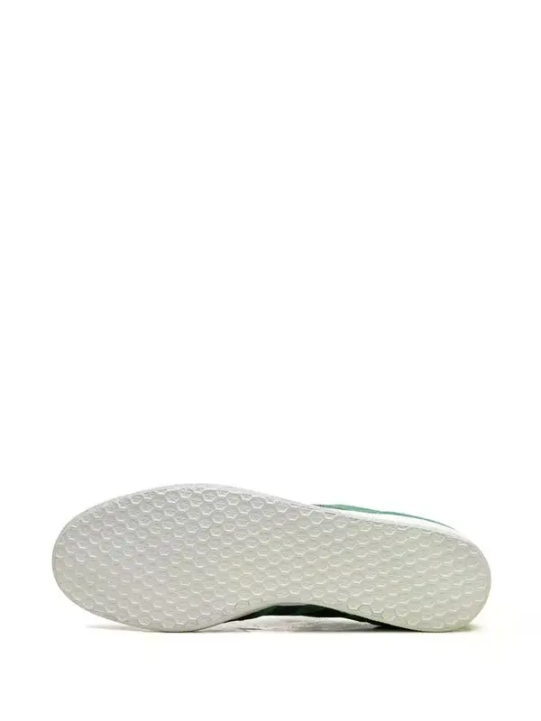 Adidas Gazelle Tech Forest Sneakers - Green