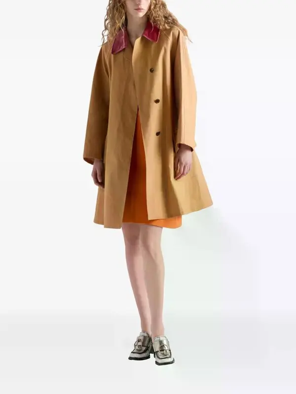 Prada Cotton Raincoat