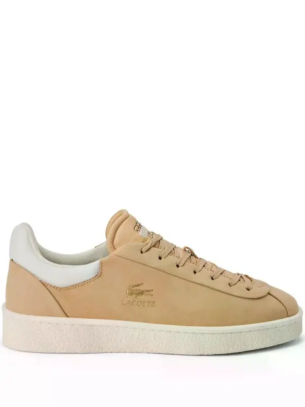 Lacoste Base Shot Leather Sneakers