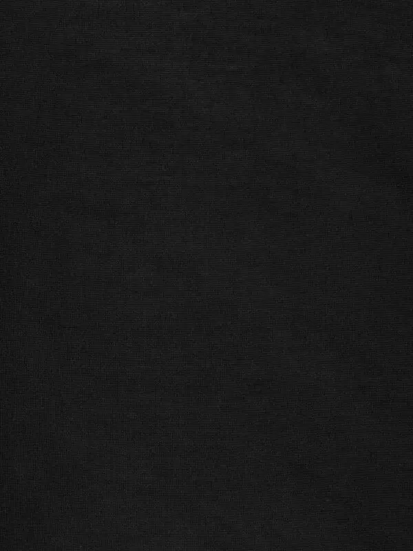 Etro Roll-neck Cashmere-silk Blend Jumper - Black