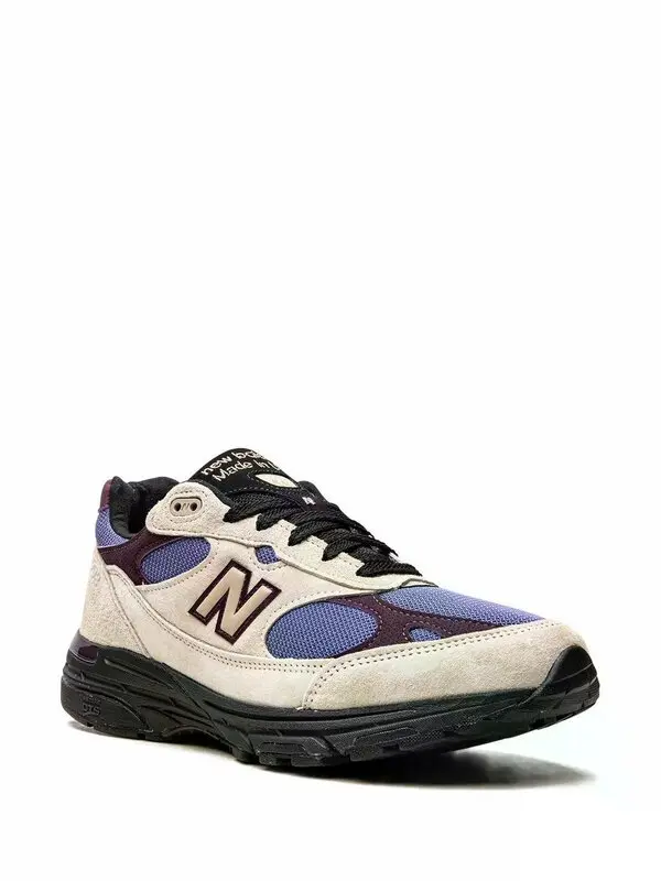 NEW BALANCE X Aime Leon Dore 993 Sneakers - Neutrals