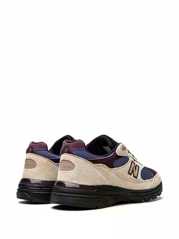 NEW BALANCE X Aime Leon Dore 993 Sneakers - Neutrals