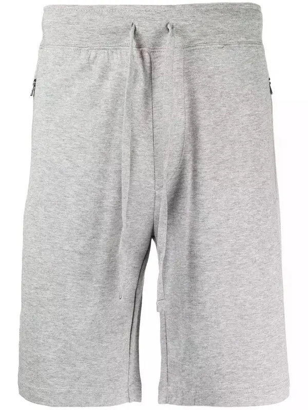 Polo Ralph Lauren Drawstring Track Shorts - Grey