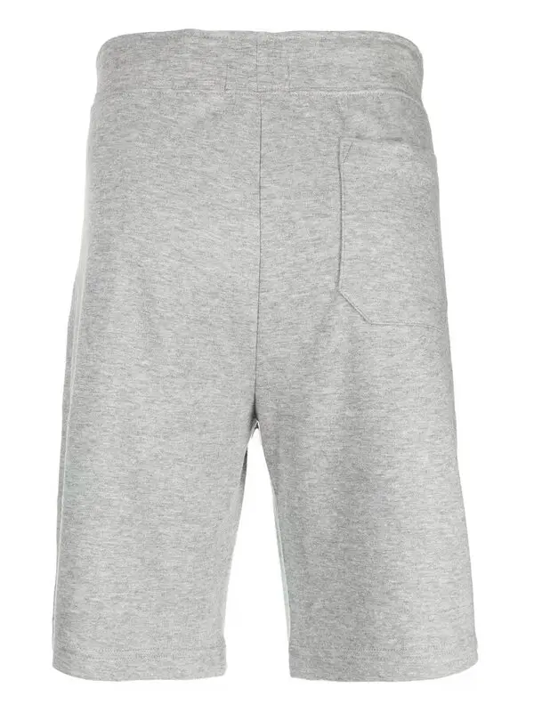 Polo Ralph Lauren Drawstring Track Shorts - Grey