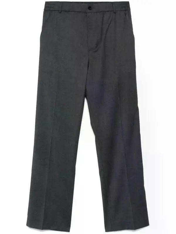 Moncler Logo-patch Trousers