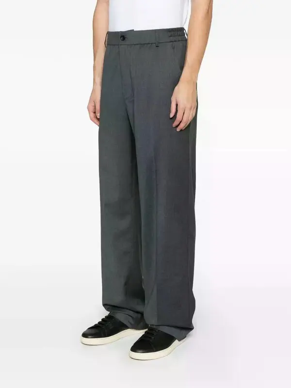 Moncler Logo-patch Trousers