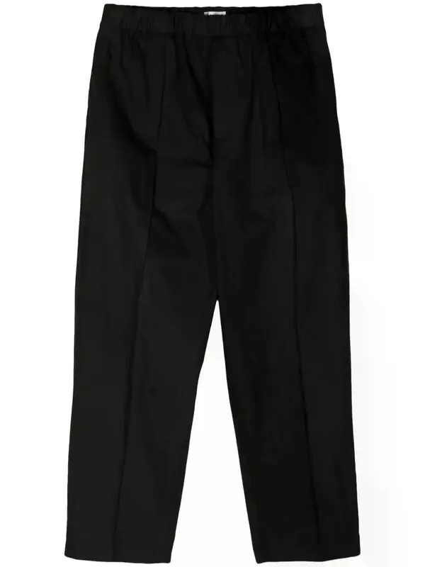 JIL SANDER Drawstring-waist Wide-leg Trousers