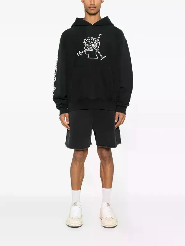 BRAIN DEAD Neuro Free Hoodie
