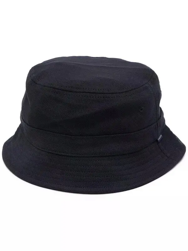 Lacoste Logo-patch Detail Sun Hat