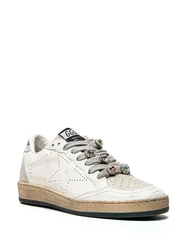 GOLDEN GOOSE Ball Star Skate Ice Sneakers