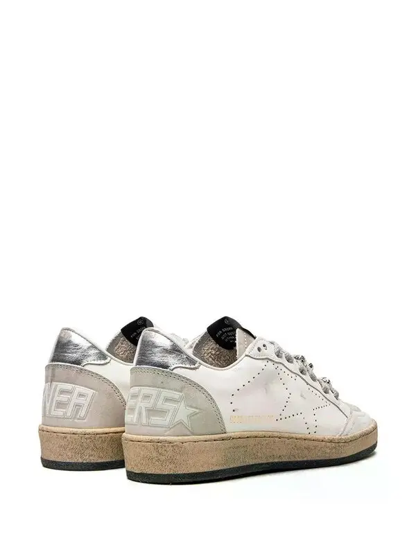 GOLDEN GOOSE Ball Star Skate Ice Sneakers