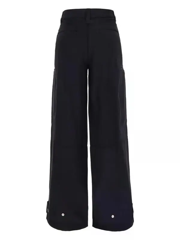 AMI Paris Straight-leg Cargo Pants