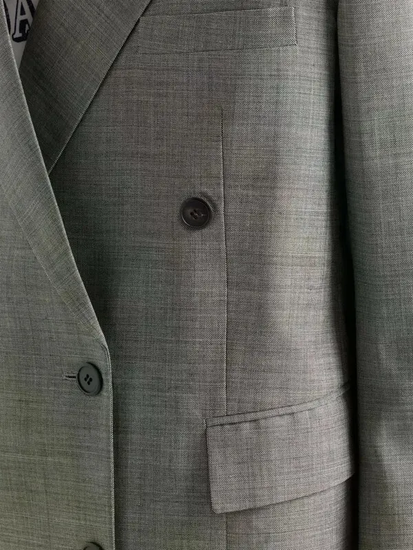 Prada Double-breasted Blazer