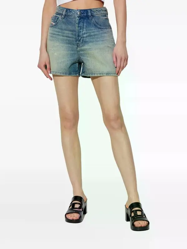 DIESEL® De-jiro Denim Shorts