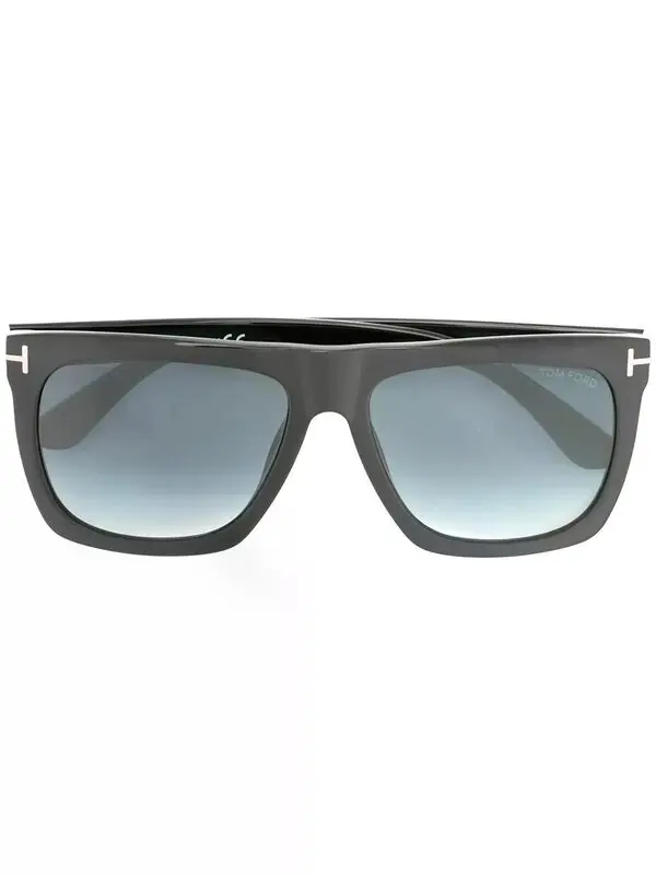 TOM FORD Square Frame Sunglasses