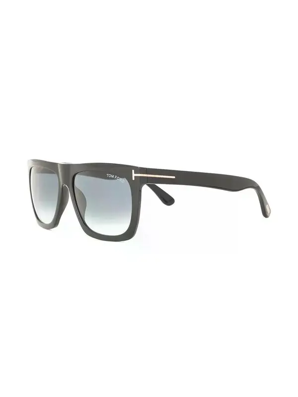 TOM FORD Square Frame Sunglasses