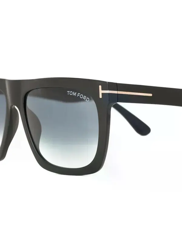 TOM FORD Square Frame Sunglasses