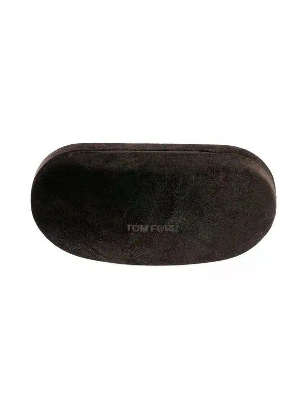 TOM FORD Square Frame Sunglasses