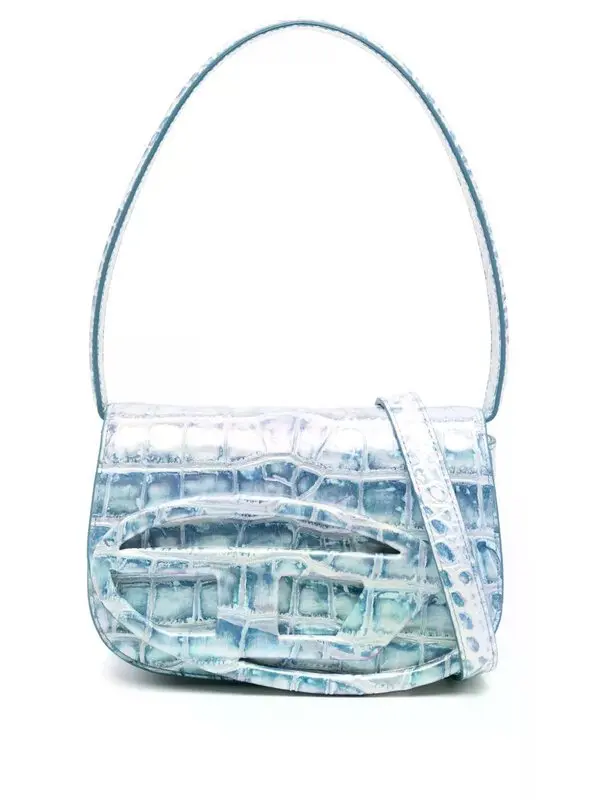 DIESEL® 1dr Shoulder Bag - Blue