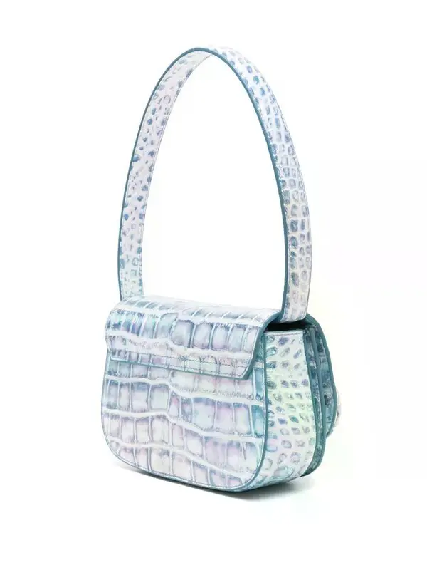 DIESEL® 1dr Shoulder Bag - Blue