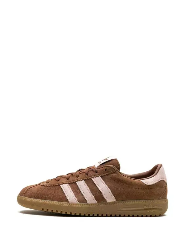 Adidas Brmd Sandy Pink Sneakers - Brown