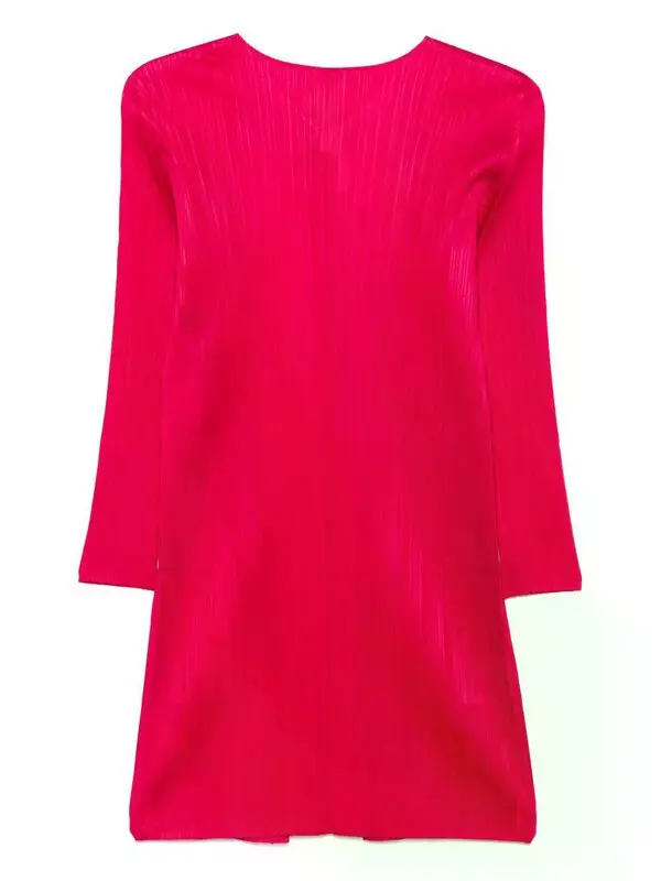 Issey Miyake Pleated Cardigan