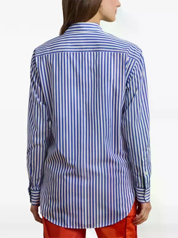 Ralph Lauren Striped Cotton Shirt