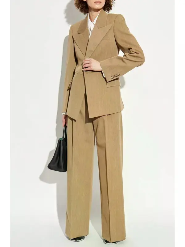 Burberry Wool Twill Blazer