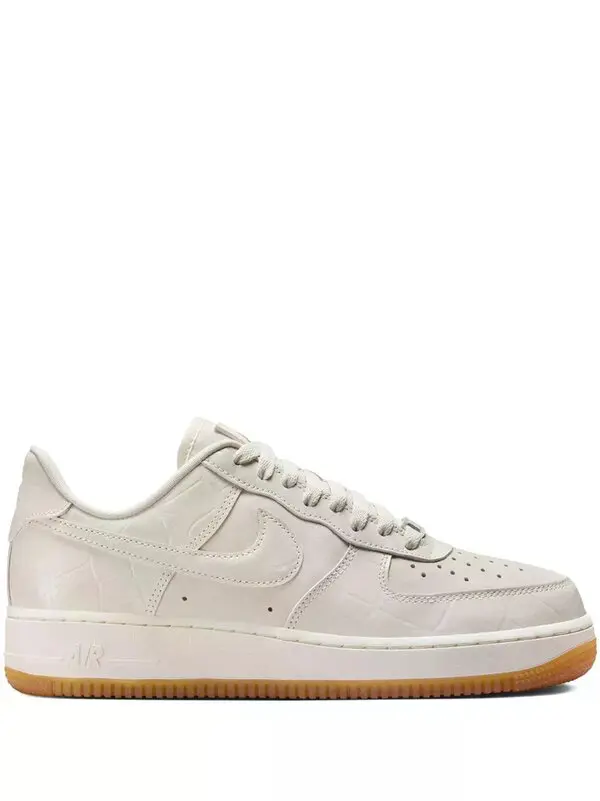 Nike Air Force 1 Phantom Croc Sneakers - Neutrals