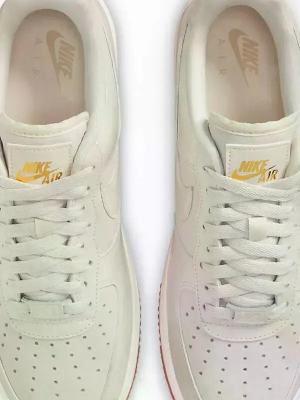 Nike Air Force 1 Phantom Croc Sneakers - Neutrals