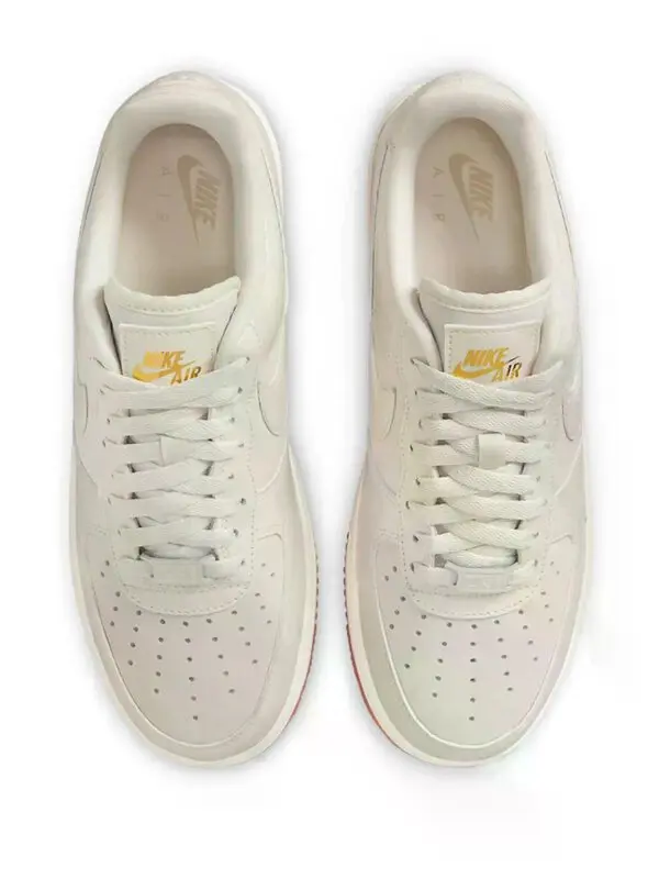 Nike Air Force 1 Phantom Croc Sneakers - Neutrals
