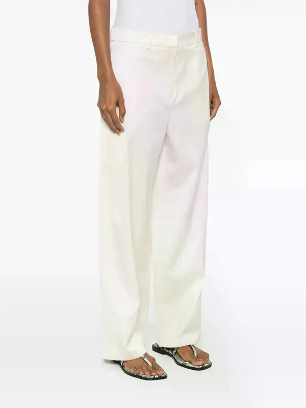 TOTEME Twisted-seam Trousers