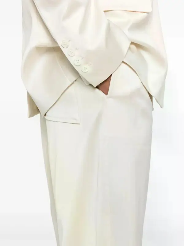 TOTEME Twisted-seam Trousers