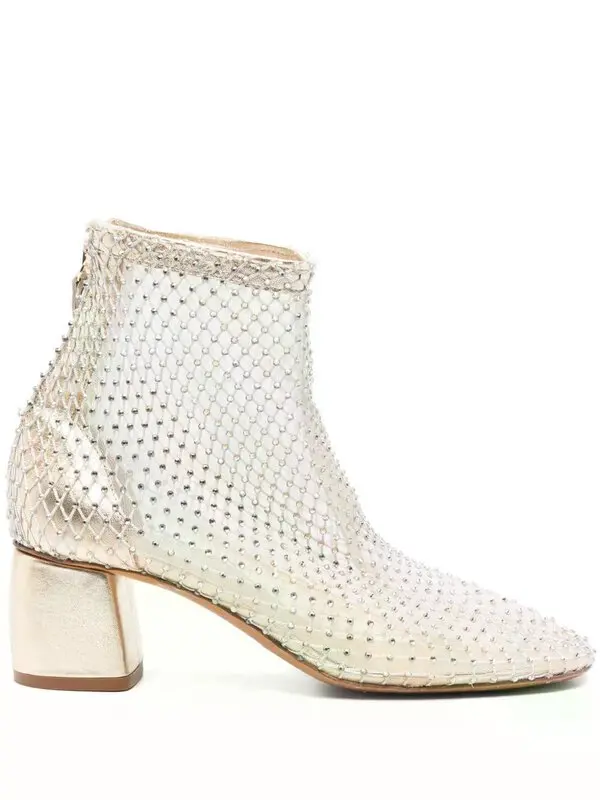 FORTE_FORTE 55mm Rhinestone-embellished Ankle Boots